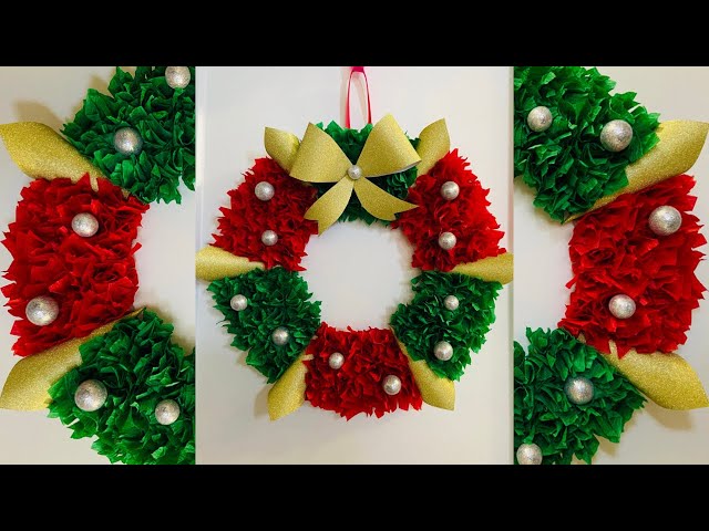 Christmas Classroom Door Decoration Wreath
