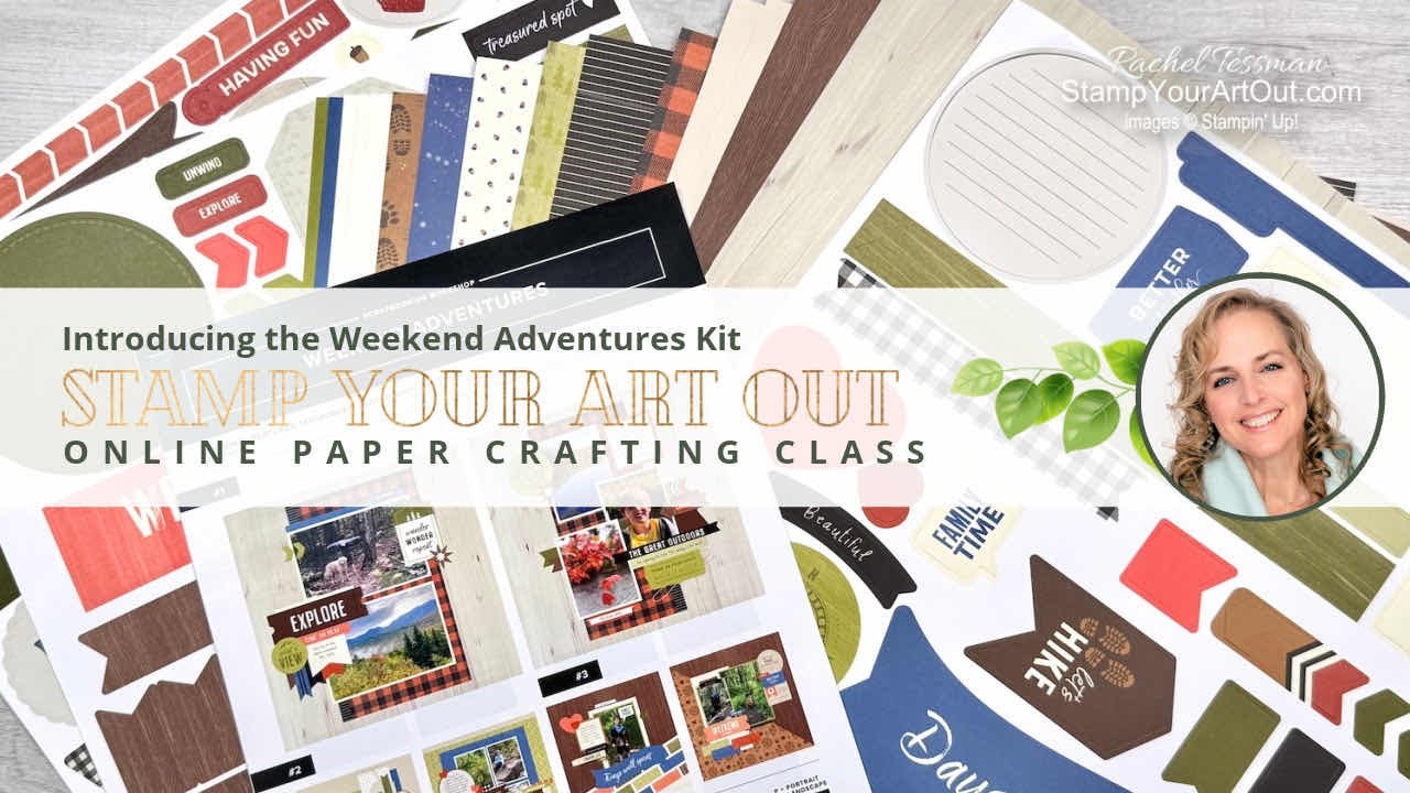 Introducing the Weekend Adventures Kit - YouTube