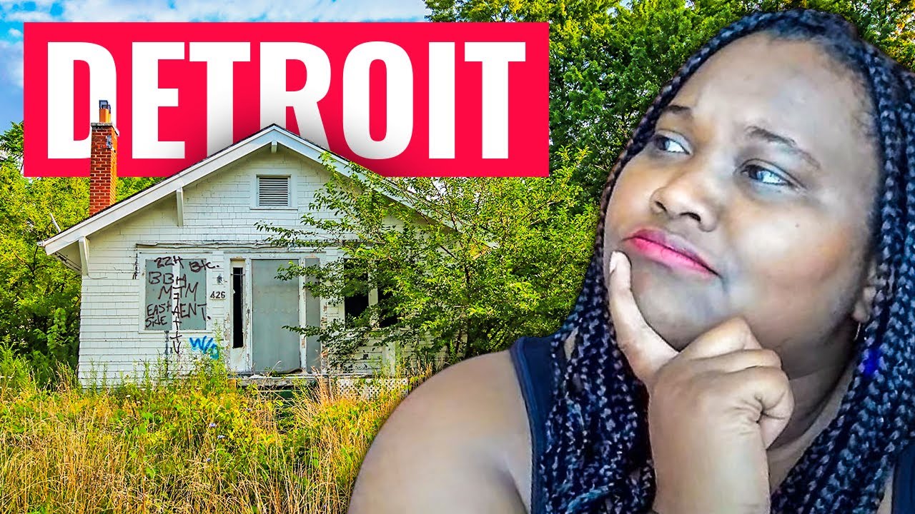 Detroit the Giant Zombie. How we Make money off Zombies. - YouTube