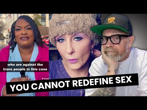 You Cannot Make A Boy A Girl..