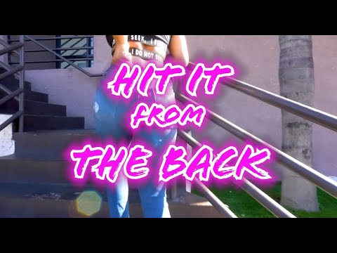 HIT IT FROM THE BACK | DJ TAJ REMIX - YouTube