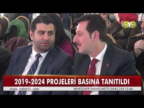 BAŞKAN ERDOĞAN TOK İLKADIM İÇİN PROJELERİNİ AÇIKLADI