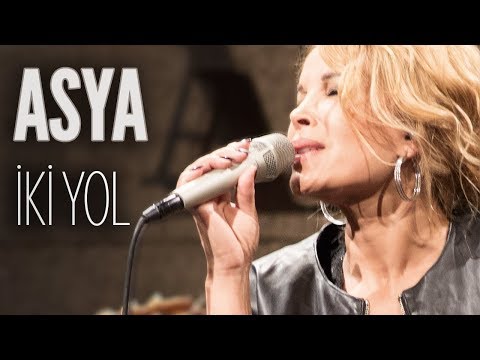 Asya | İki Yol | JoyTurk Akustik