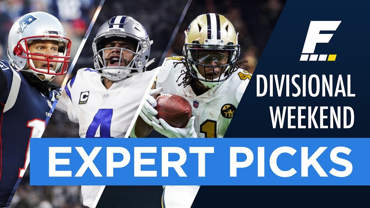 2019 NFL Divisional Round Game Picks (Against the Spread) - YouTube