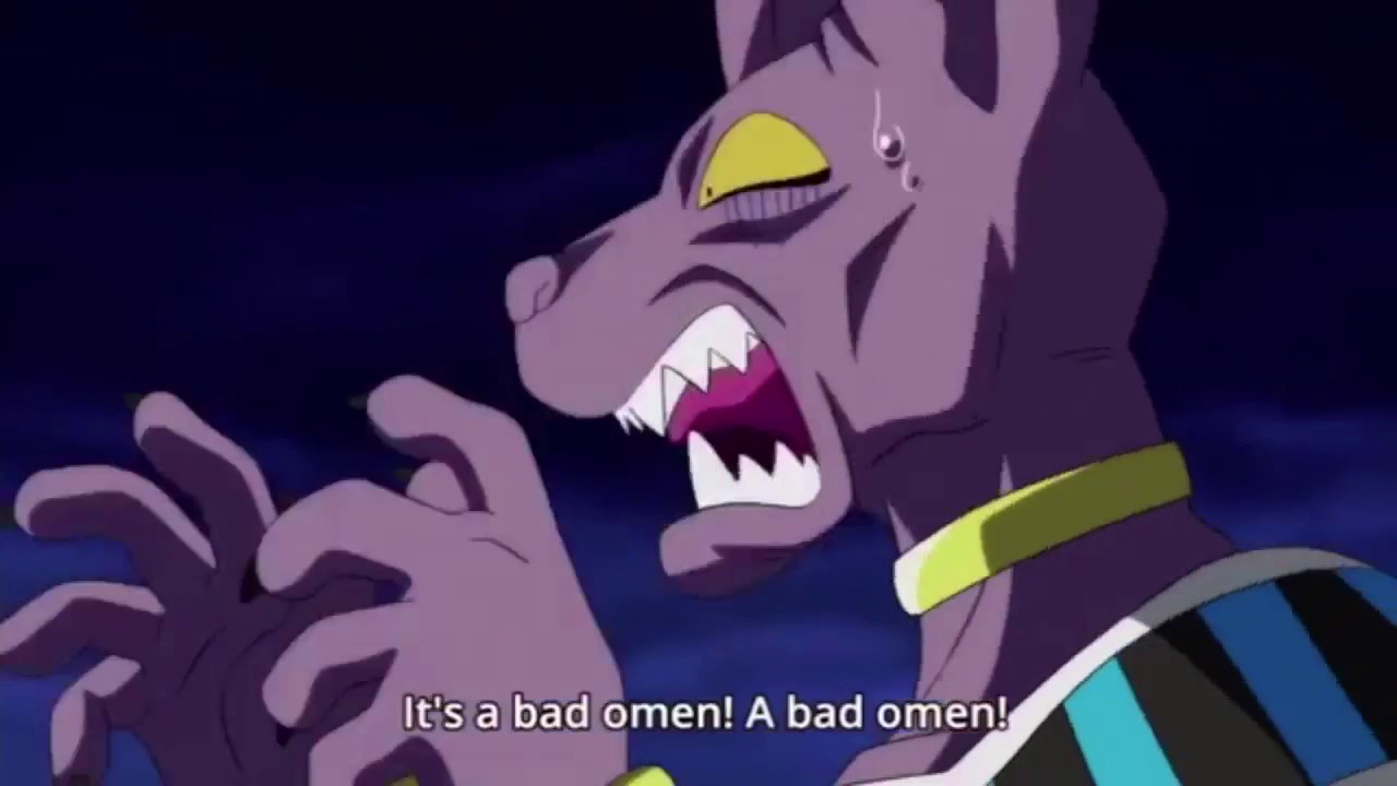 Goku dies Finally....Beerus Dreams About Goku Died Dragon Ball Super ...
