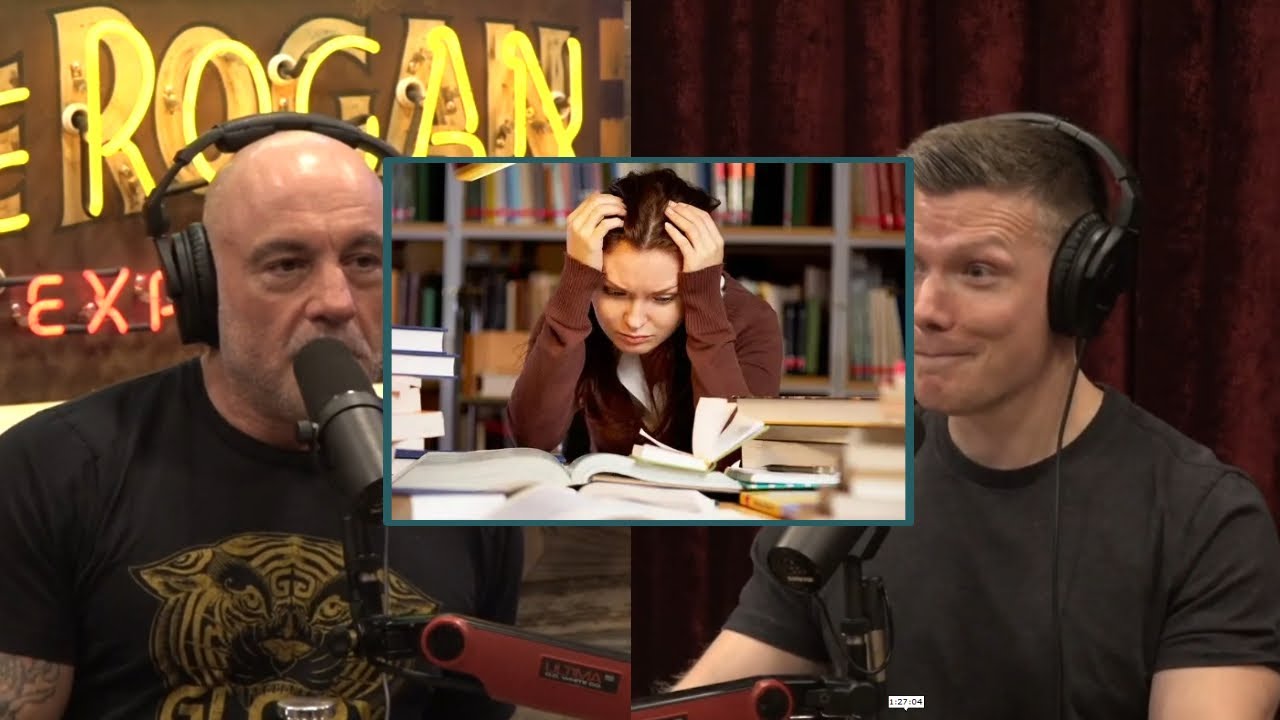 Transform Your Desperation into Motivation Insights from Joe Rogan and ...