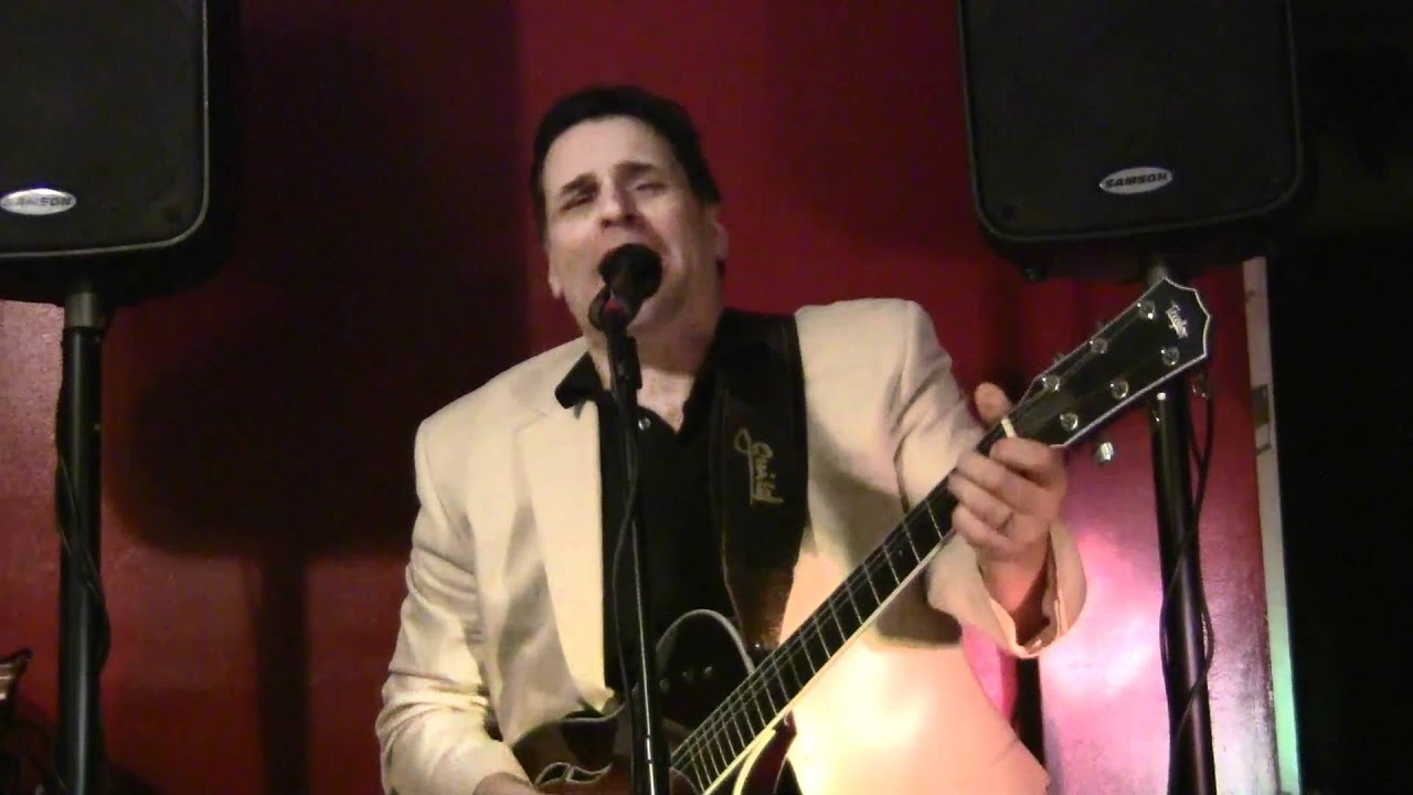 I am I Said Final Robbie rigo april 6, 2011 Demo.MTS - YouTube
