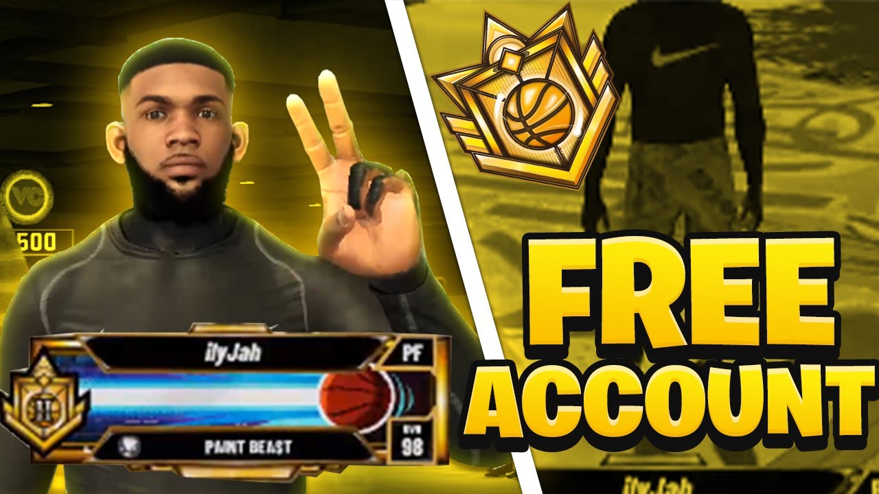 HOW TO GET A FREE ELITE 2 ACCOUNT IN NBA2K21!! GIVEAWAY AT 1K SUBS ...
