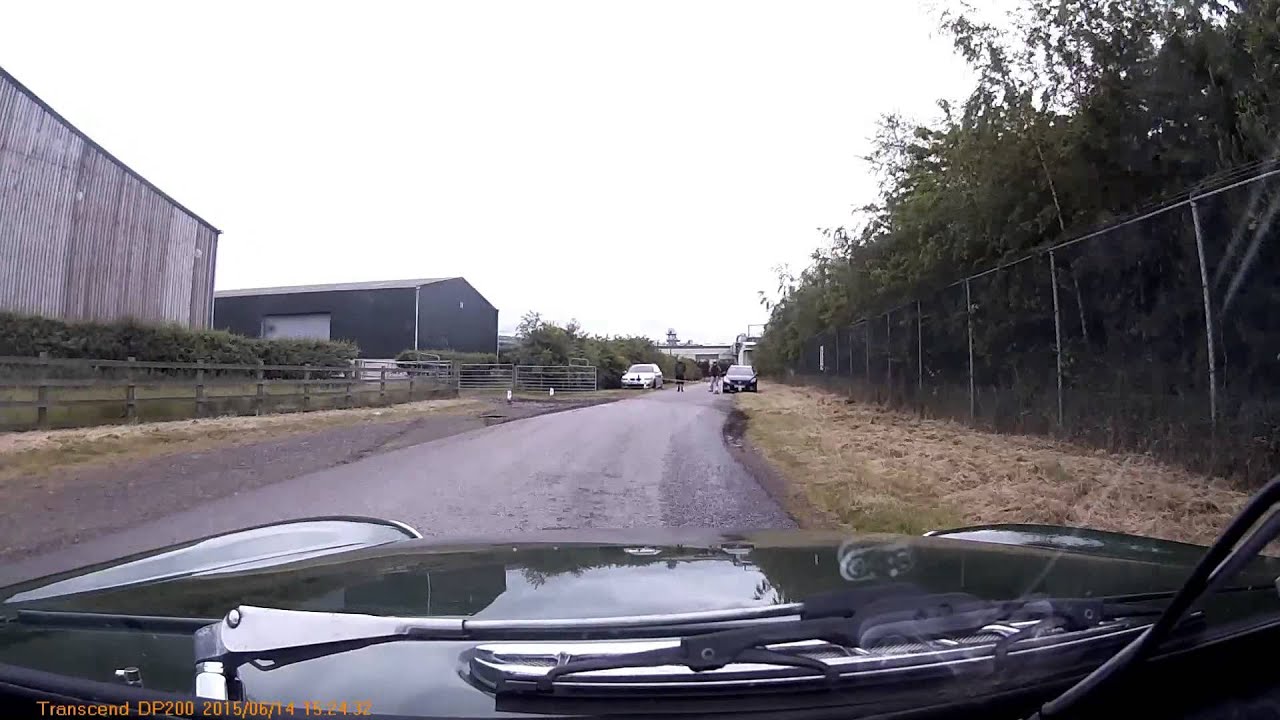 Shaw Trophy Rally 2015 Hexham 2 - YouTube