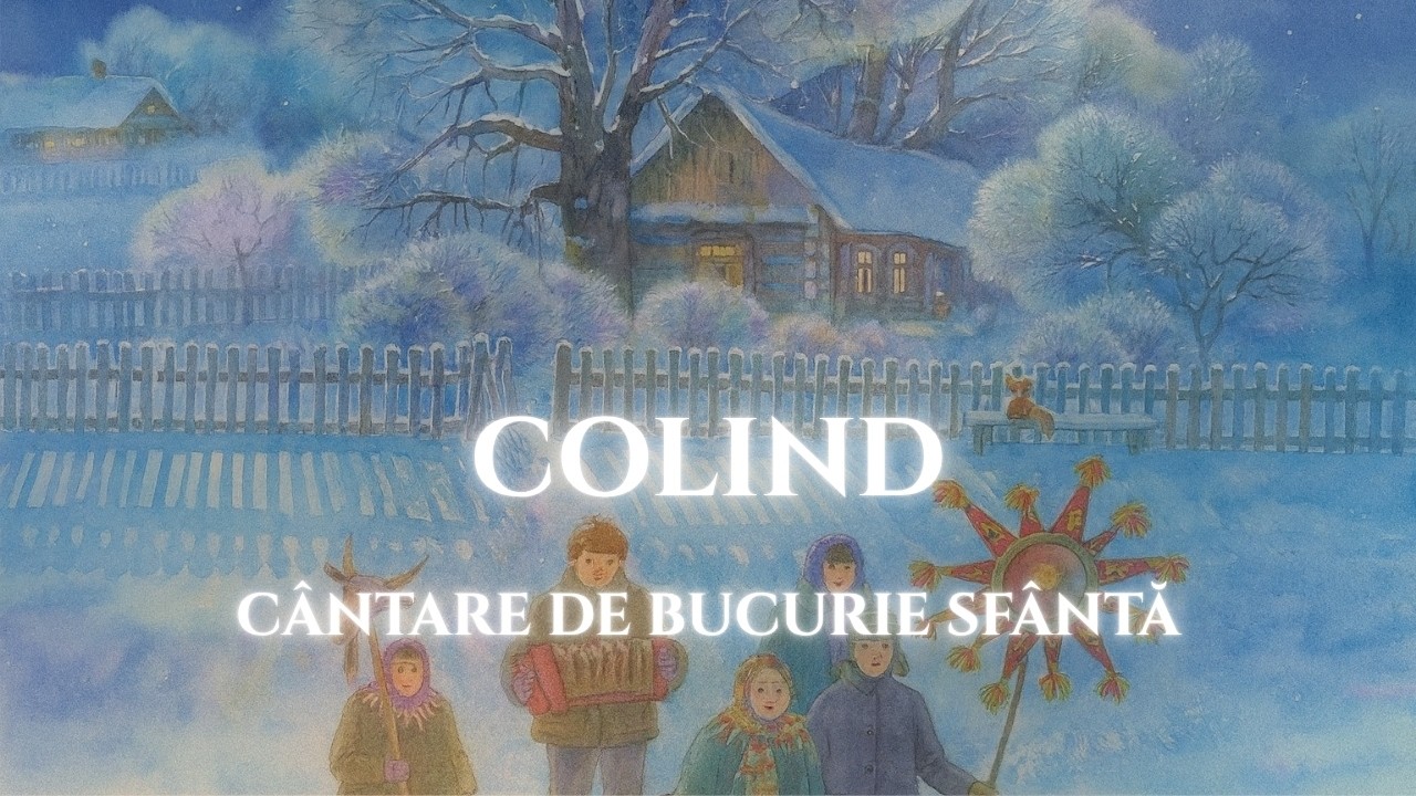 Steaua sus răsare! - Colind creștin tradițional de Crăciun - YouTube