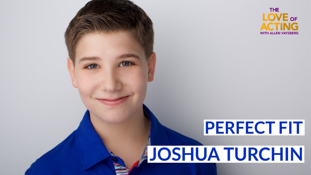 Perfect Fit | Joshua Turchin interview on acting, writing, new musical ...
