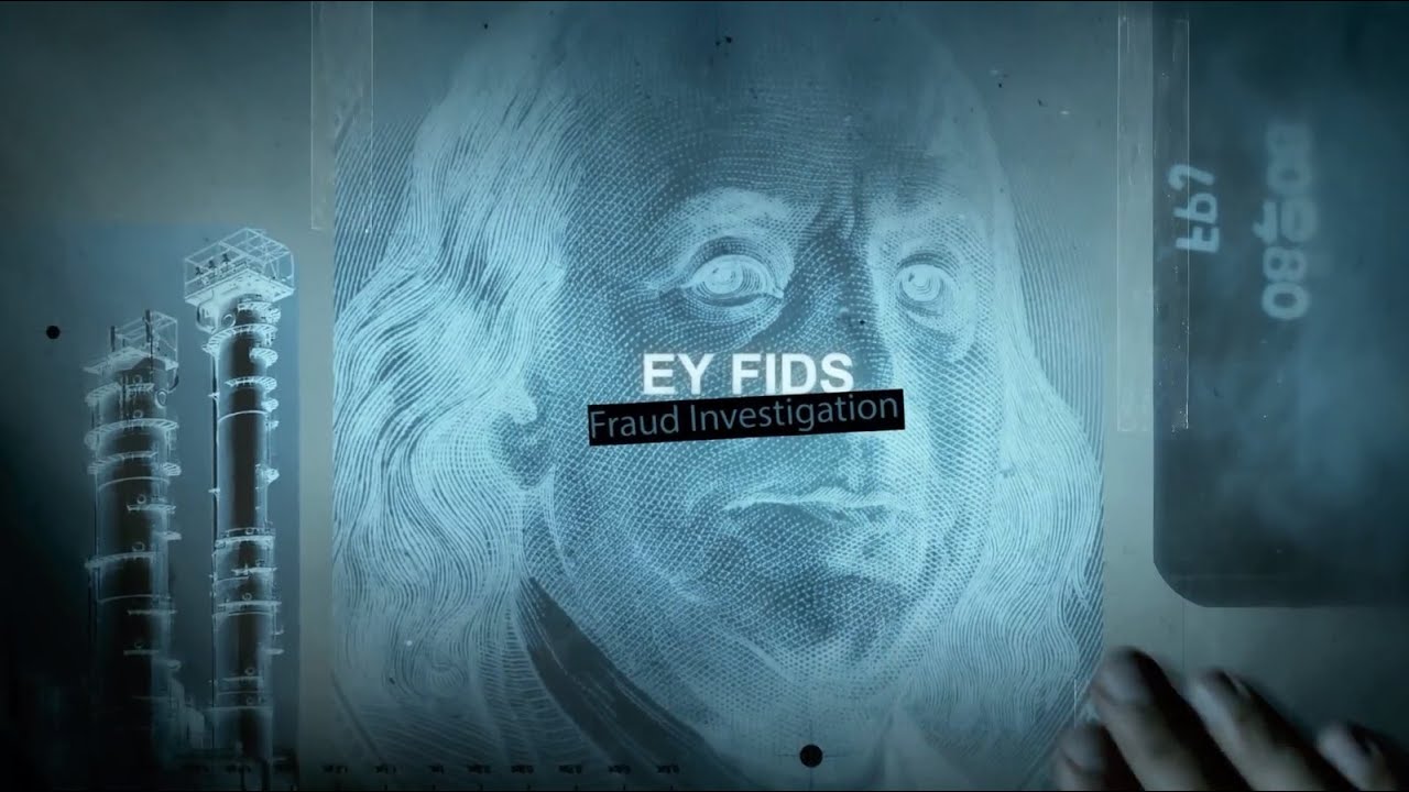 EY Forensic Case Competition 2015 - YouTube