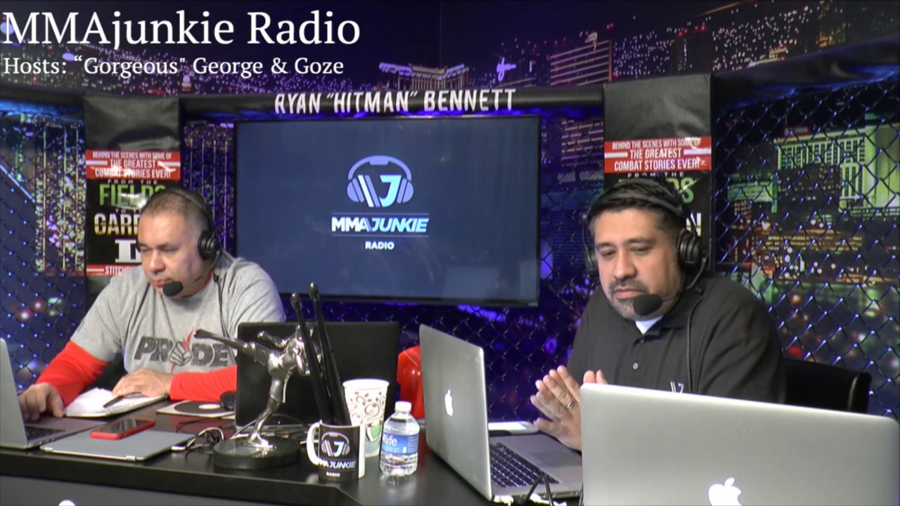 UFC fighters Todd Duffee and Justin Ledet are our guests today. - YouTube