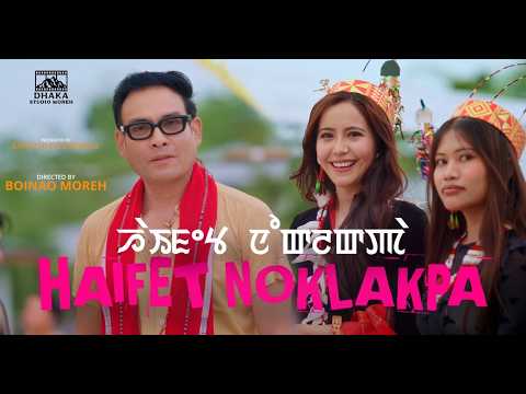 Haifet Noklakpa Official Teaser @kohensomecollection