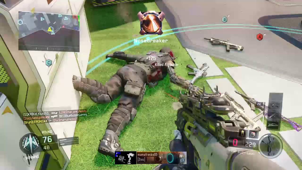 BO3 MULTIPLAYER with bubbles - YouTube