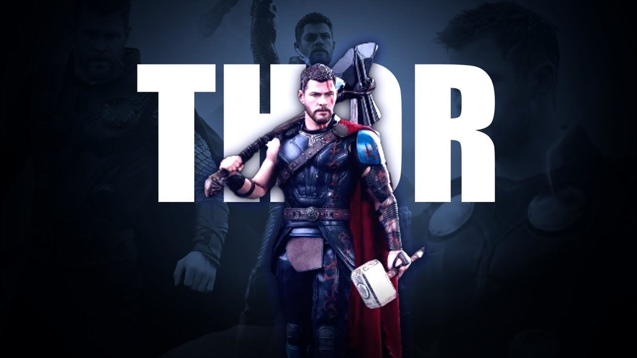 Thor edit 👿 god of thunder - YouTube