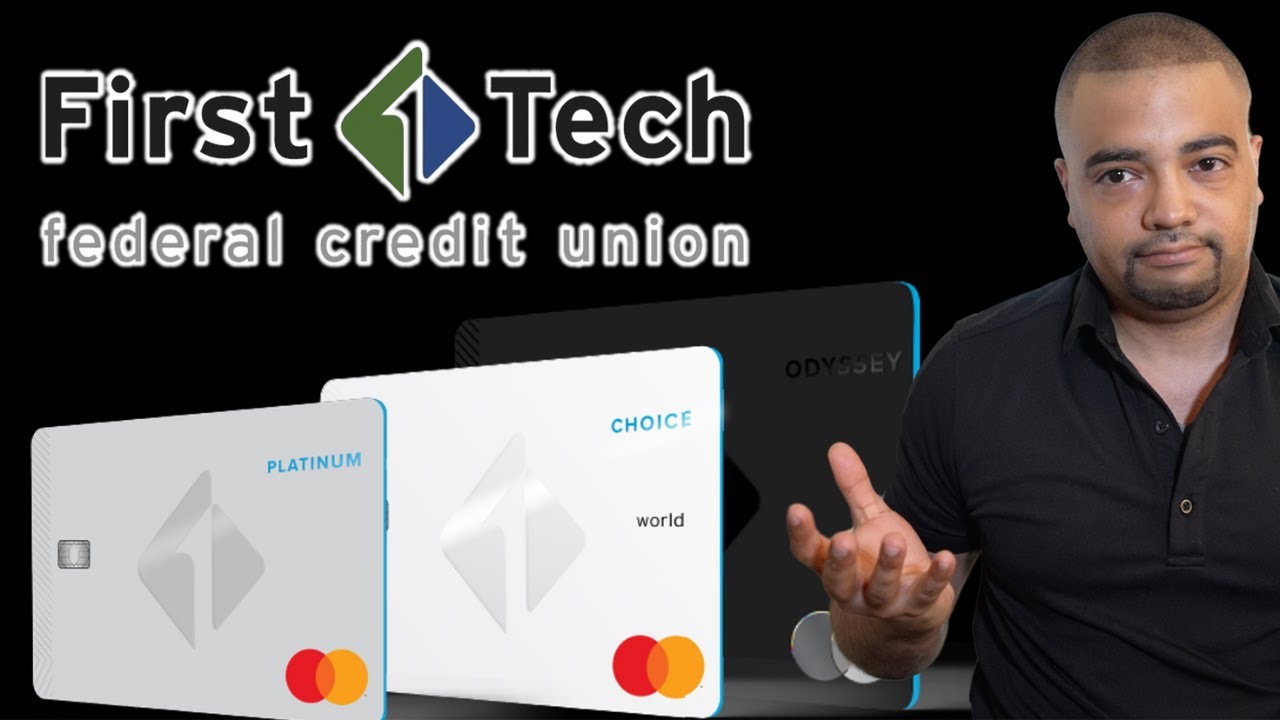 First Tech Federal CU Credit Cards - Worst is First? - YouTube