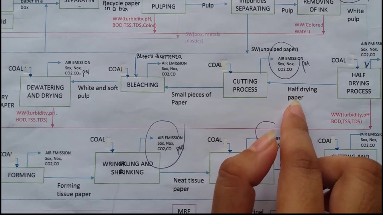 ENVI110 1 LCA OF TISSUE PAPER - YouTube