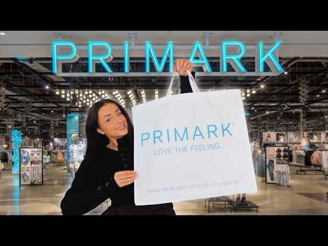 You NEED These... PRIMARK SHOP WITH ME | New in Spring 2026 Coleen Edit, Fashion & Accessories