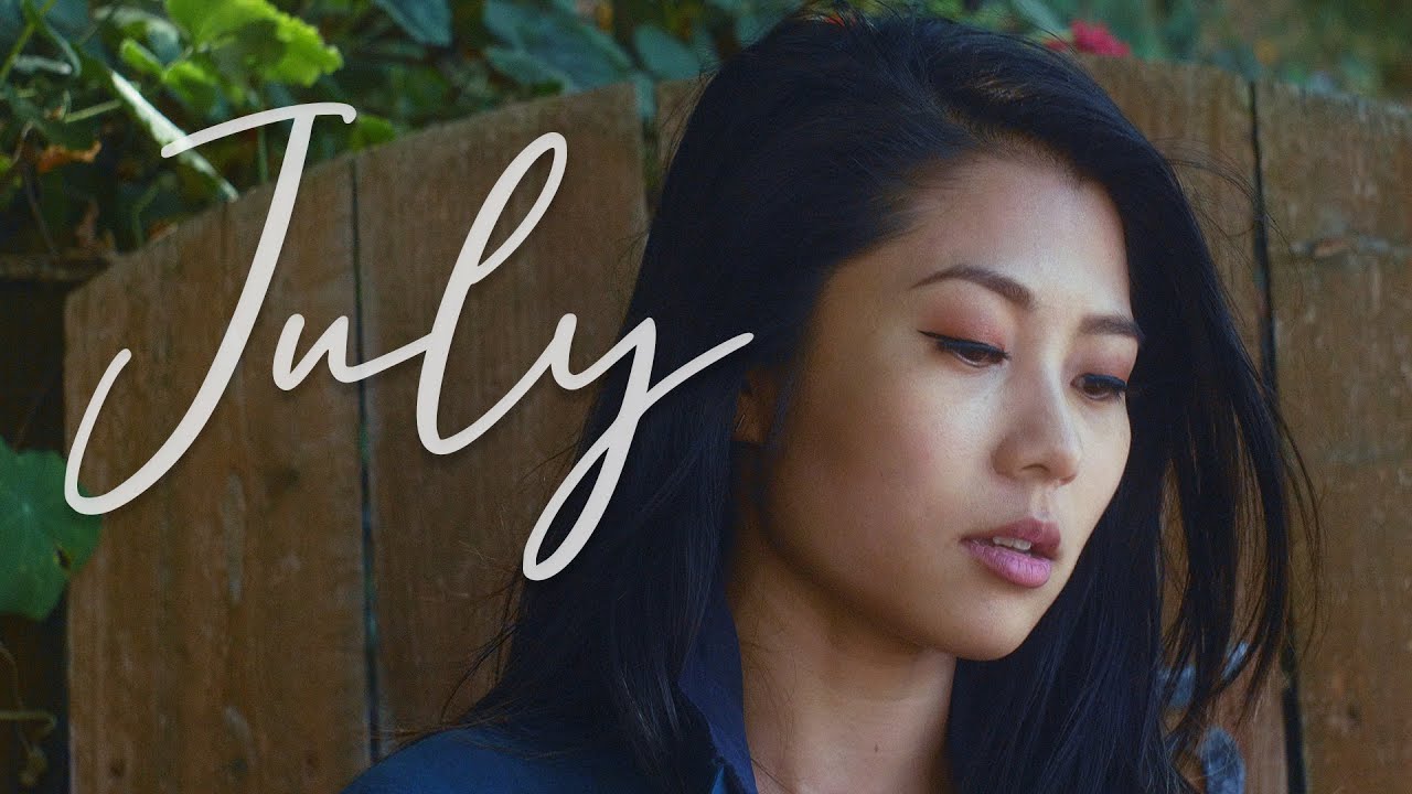July - Noah Cyrus (feat. Leon Bridges) Cover - Avery & Leta - YouTube