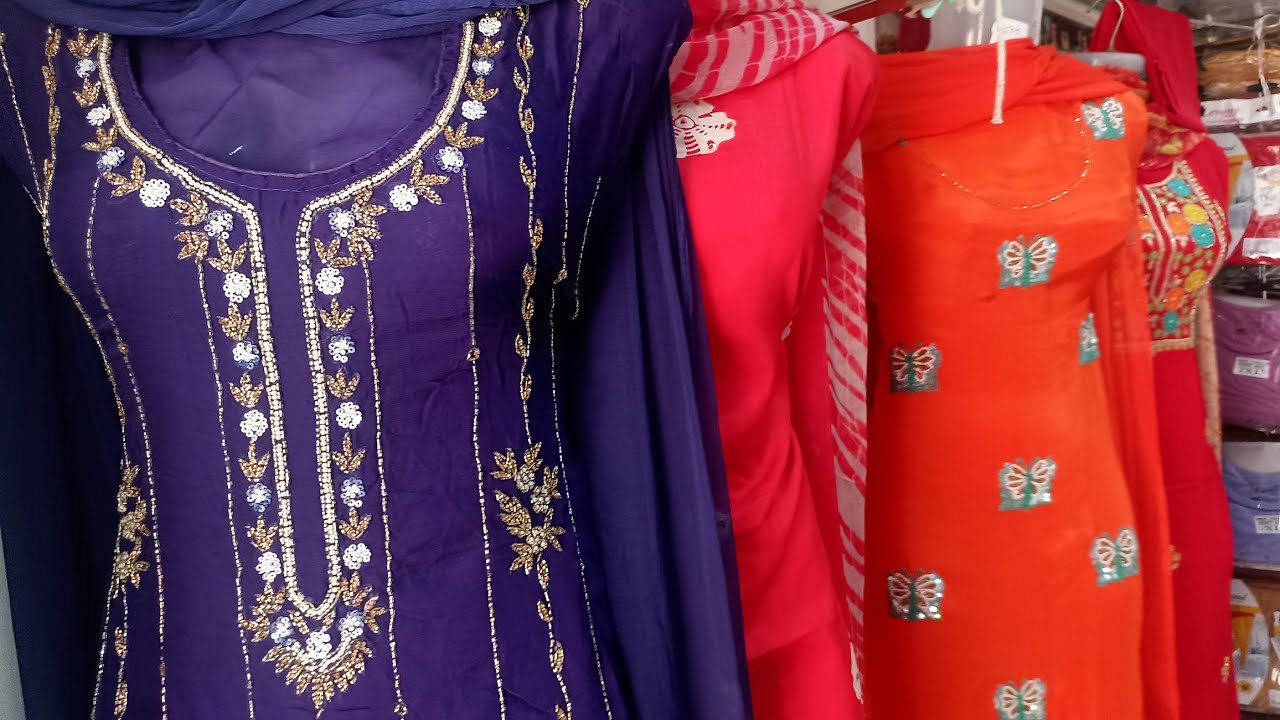 Shree Radha Cloth house Brings you daily updates of cotton suits, Party ...