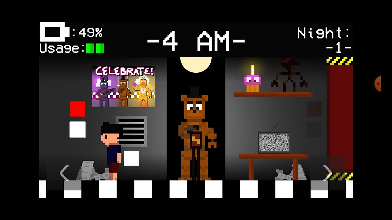 Freddy 2D 2 - YouTube