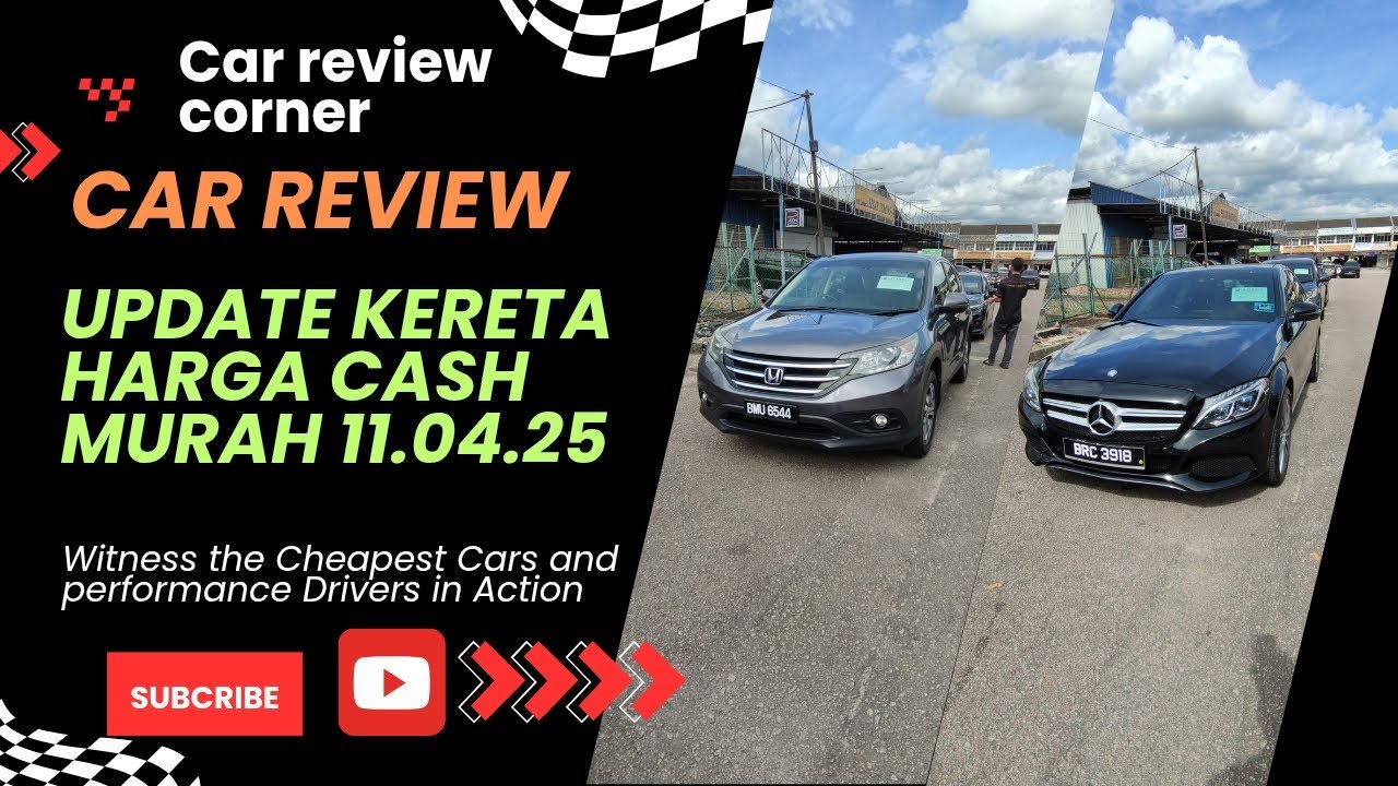 Kereta Murah, Condition Padu – Sesuai Untuk Anak Muda! First car atau ...