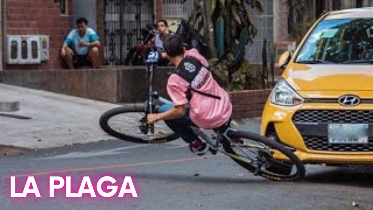 O MELHOR DE LA PLAGA 🤯🤯 | LA PLAGA - YouTube