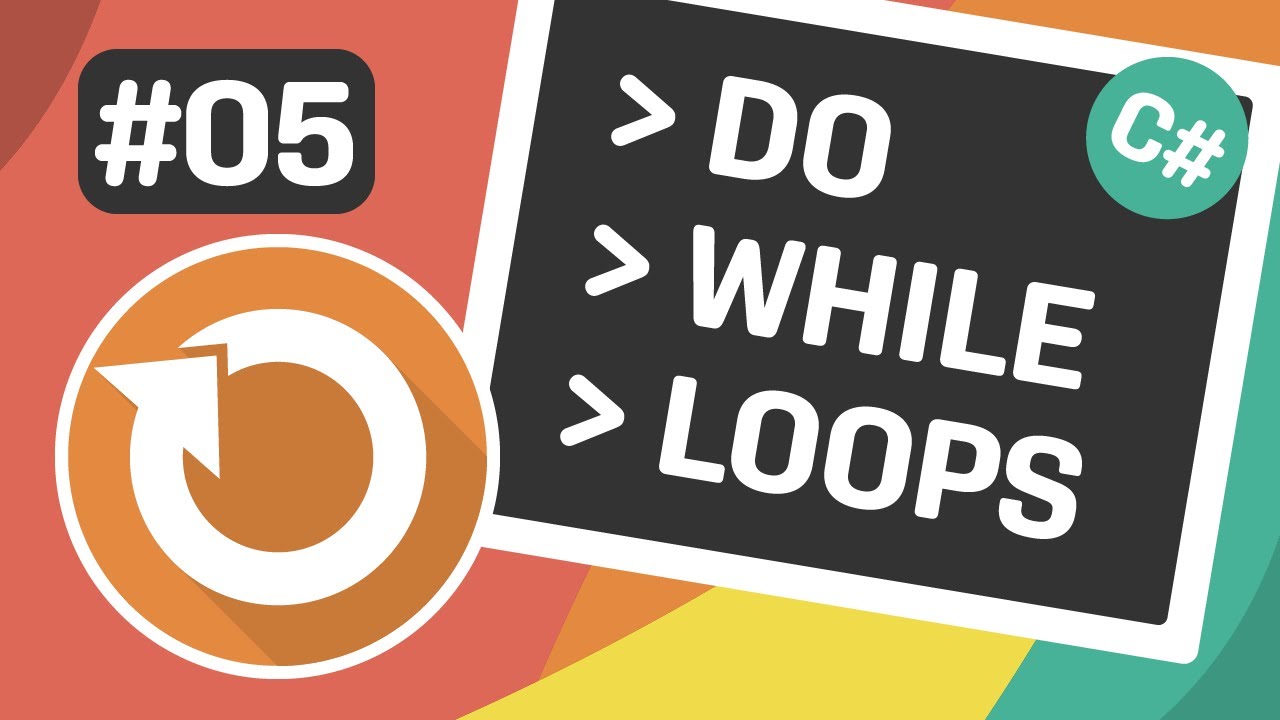 Learn C While Loops Episode 05 YouTube Learn C While Loops Episode 05 YouTube