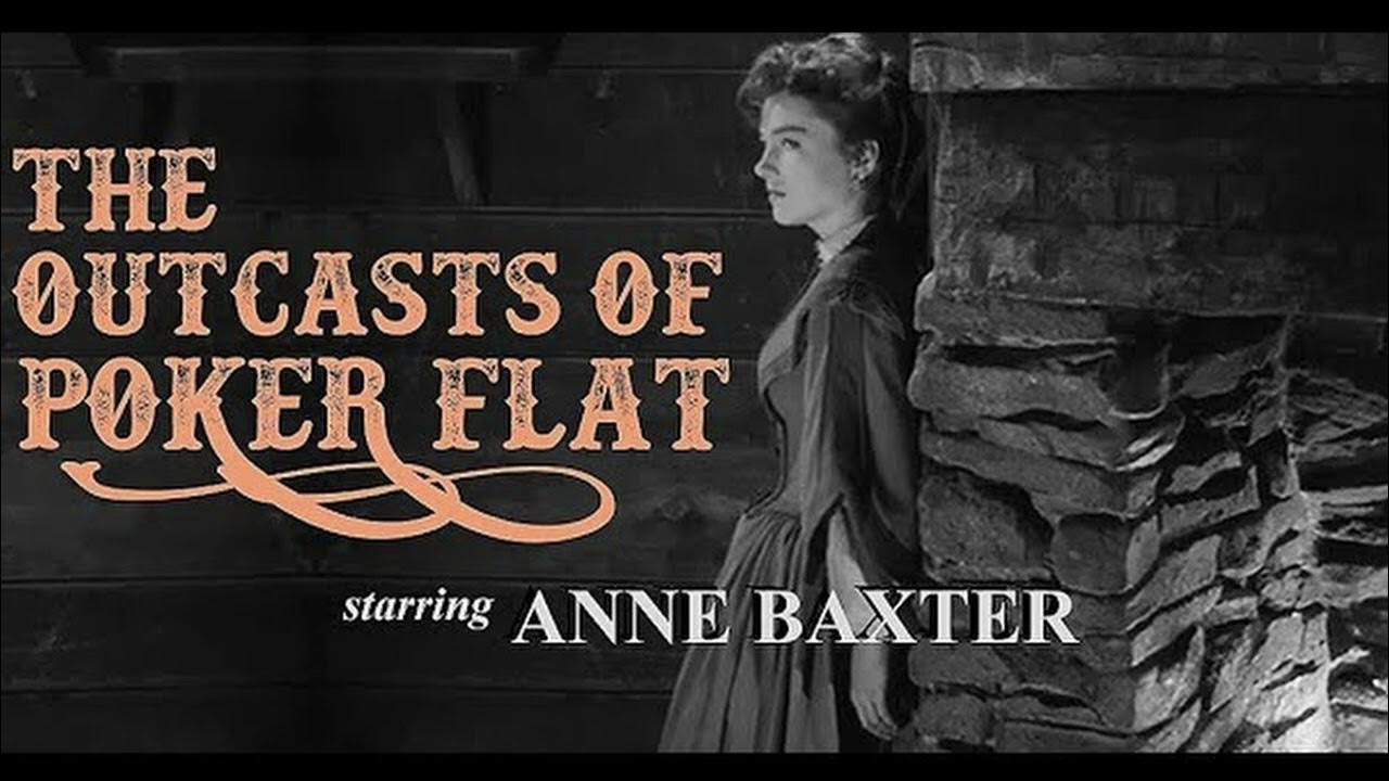 "The Outcasts Of Poker Flat" | Rap Song - YouTube