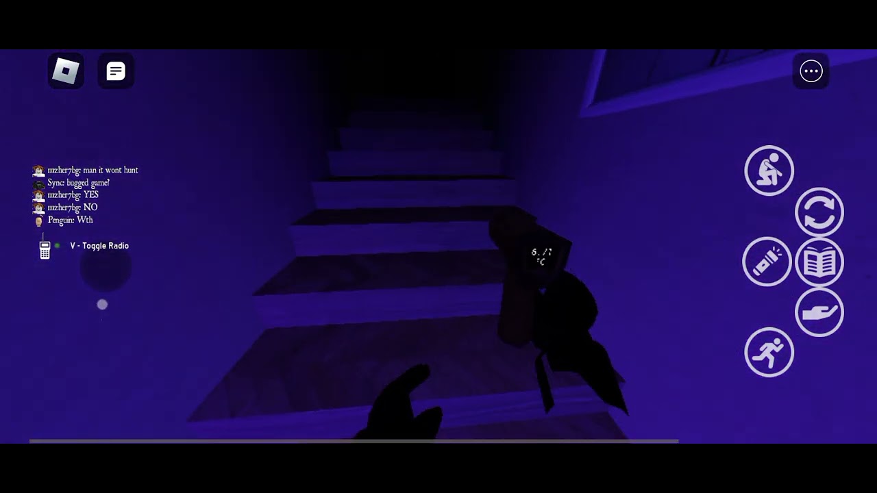 We got the super rare demon screams in Blair! | Roblox Blair - YouTube