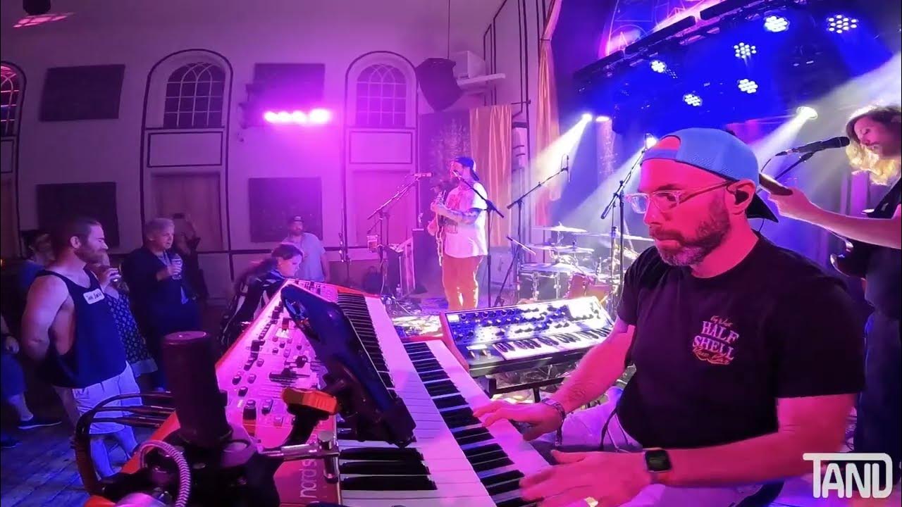 Tand - "I Shall Be Released" 7/2/22 - 5 Points Music Sanctuary, Roanoke, VA - YouTube