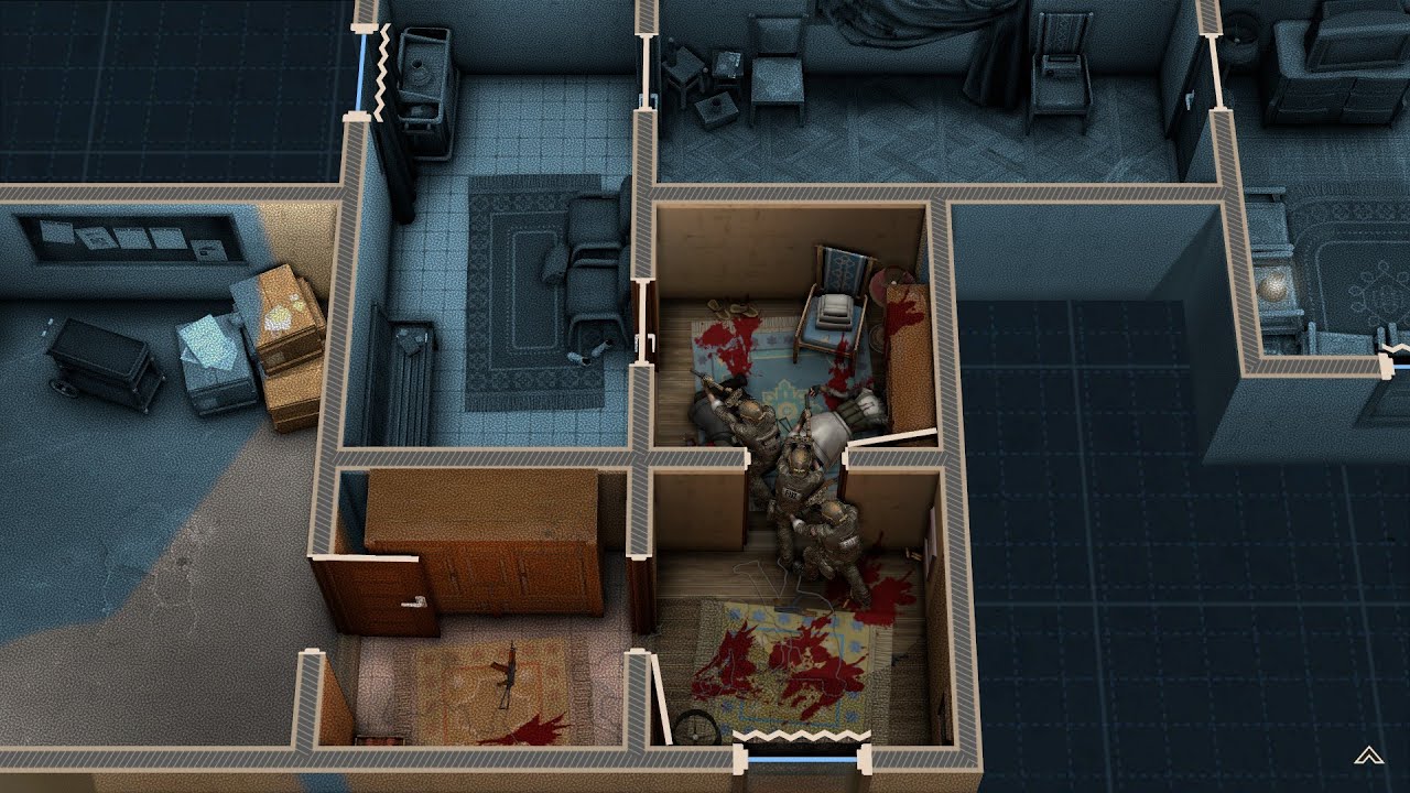 Door Kickers 2 - (FBI HRT) You Won't Notice Us Until We Want - YouTube