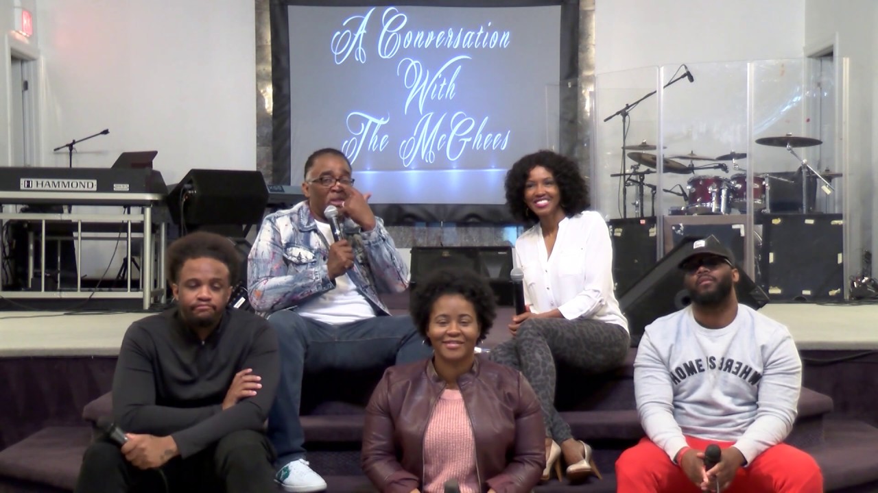 "A Conversation With The McGhees" - Family - YouTube