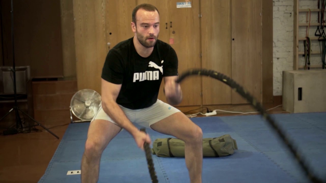 BUKREY FIT трейлер для пацанов - YouTube