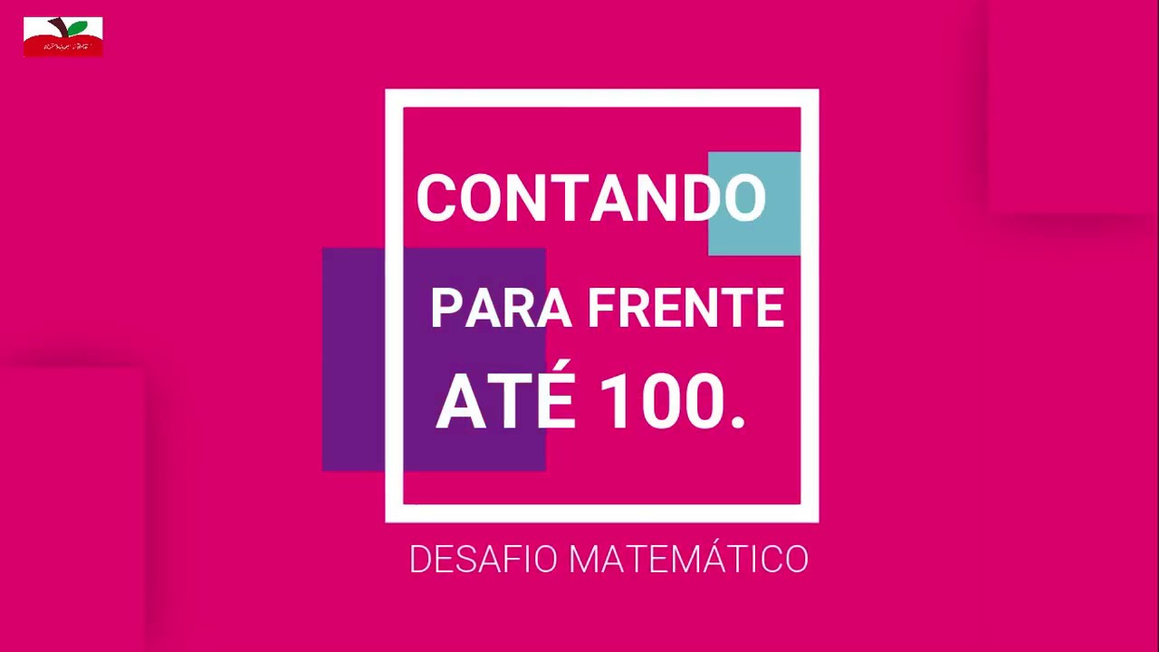 Contando os números até 100 - YouTube
