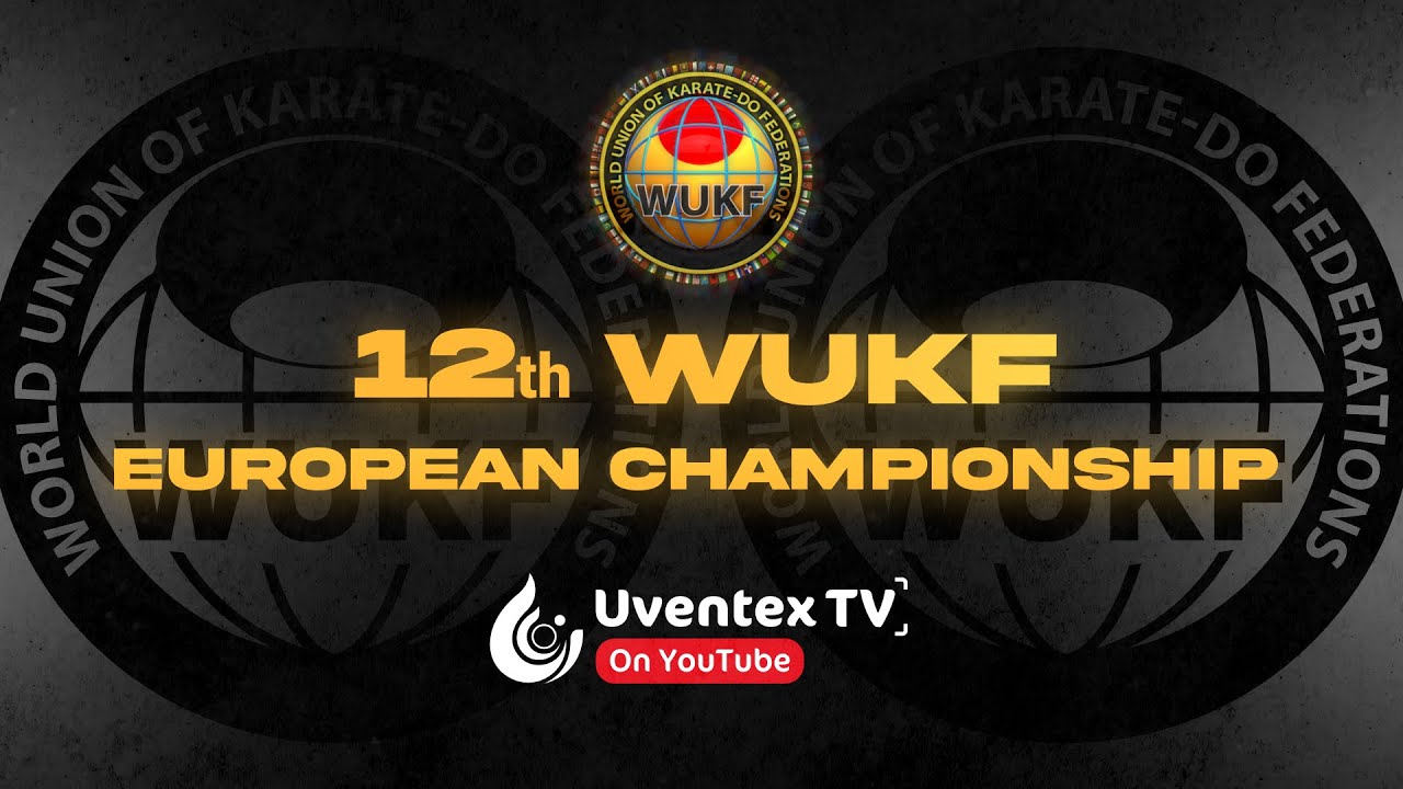 12th WUKF European Championship. Day 2 - YouTube