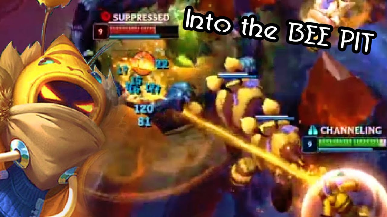 Minion Swarm Strats (League of Legends Arena) | w./ Kat - YouTube