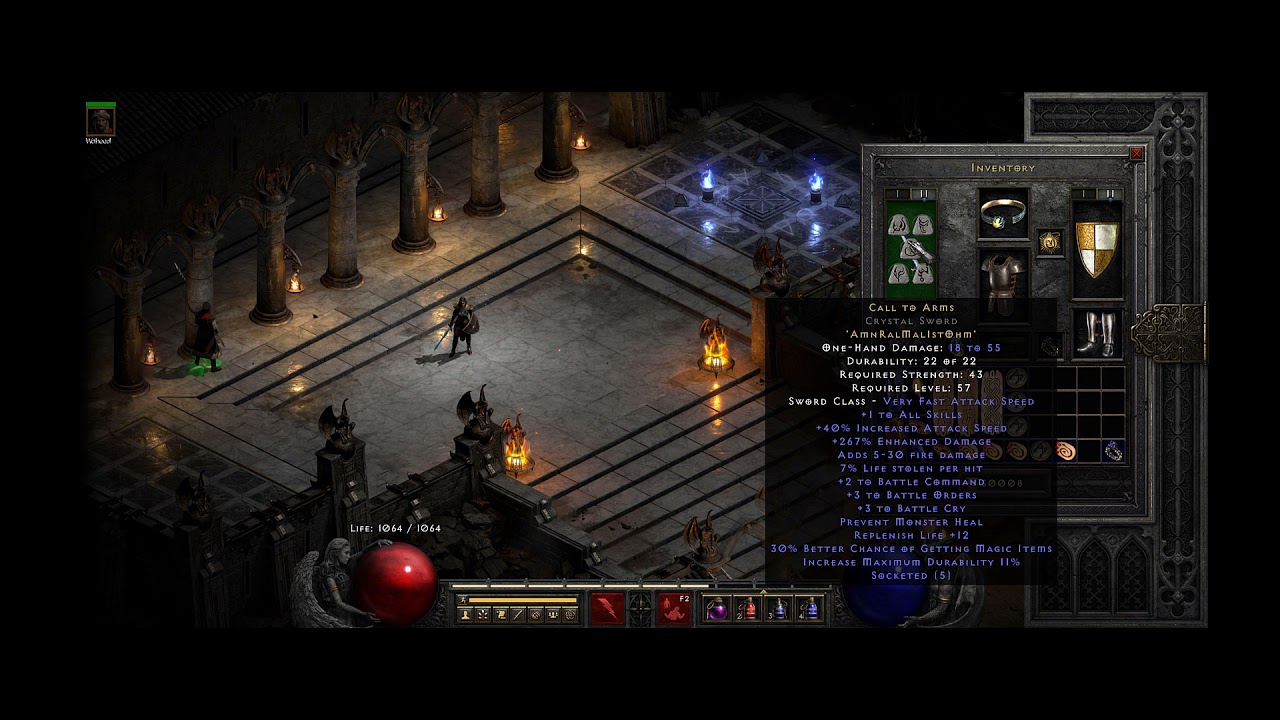 d2r Light Sorc - YouTube