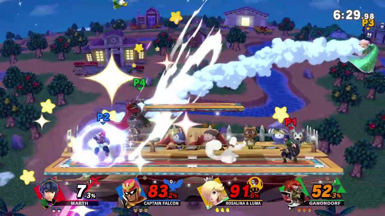 Everyone is Dead! [Smash Ultimate Replay] - YouTube