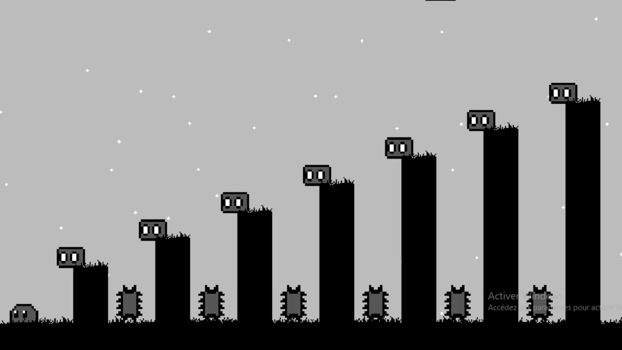 Playing friv games l 1930 game (saving the circles) - YouTube