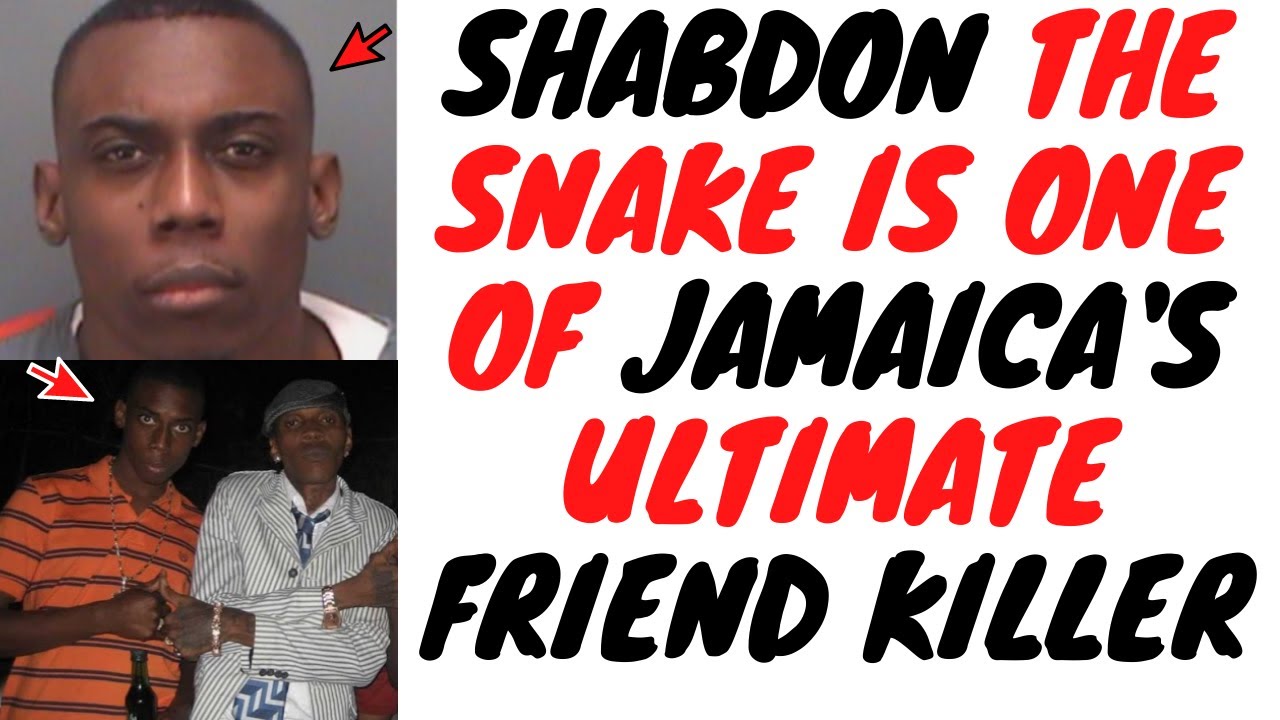 This Is Shabdon The Stone Crusher 87 Who Is Now Mobay's Top Violence ...