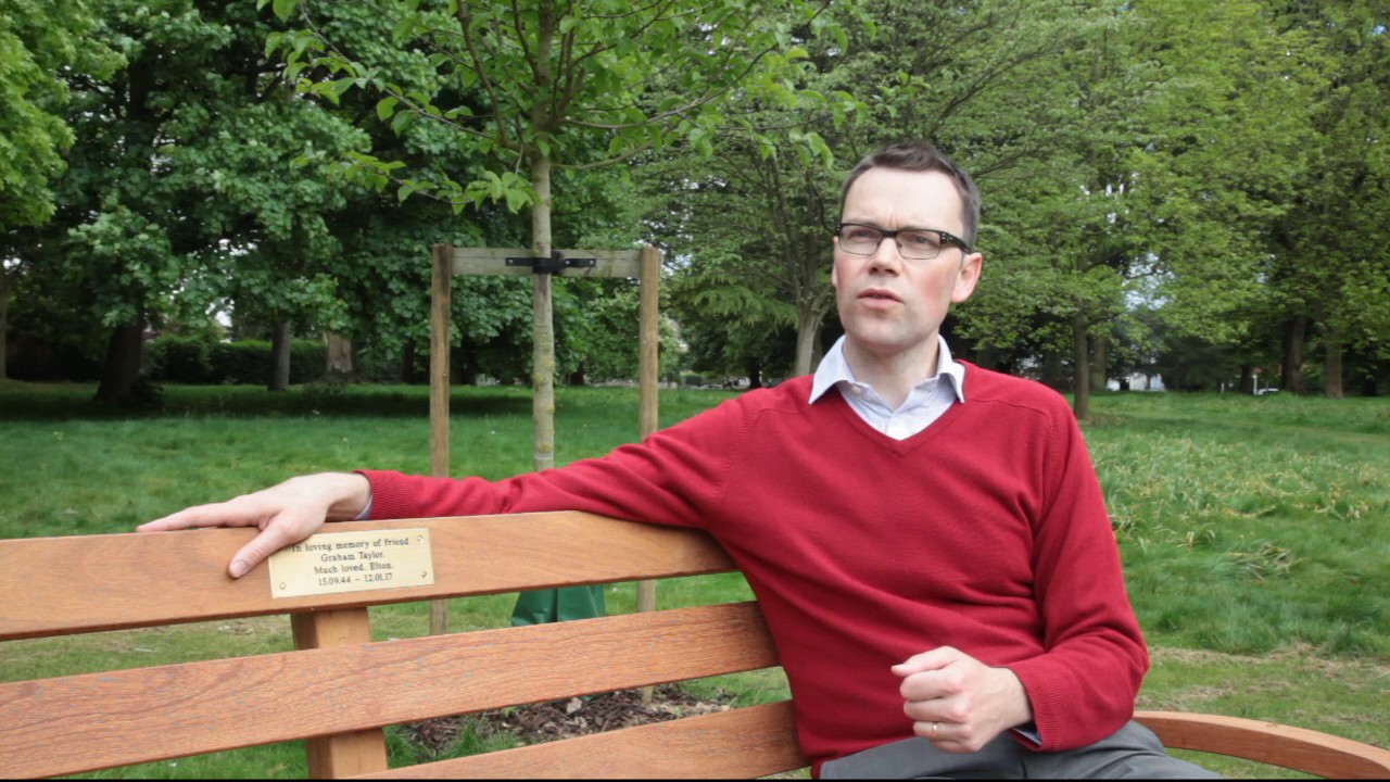 On the Bench with Chris Ostrowski - Labour - YouTube