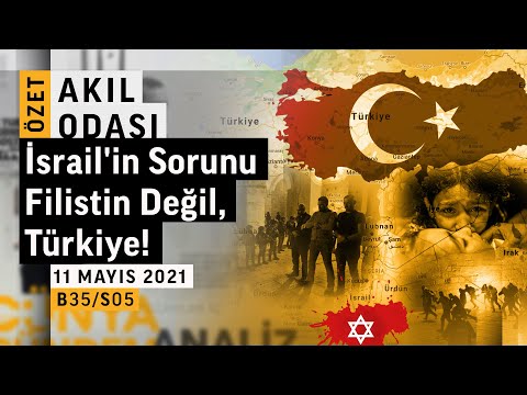İsrail vahşeti nasıl sona erecek? | Akıl Odası Özet