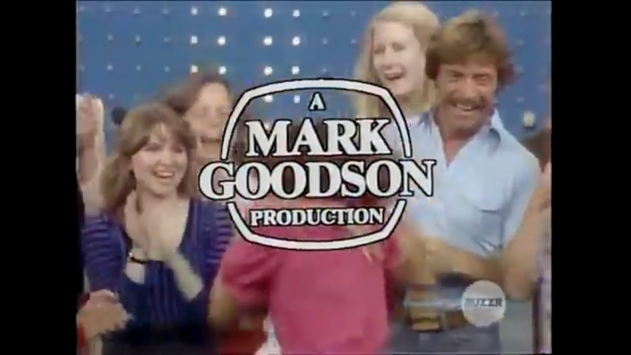 Family Feud (#141-FFD-82/ABC): August 17, 1982 (First ep with “A Mark ...