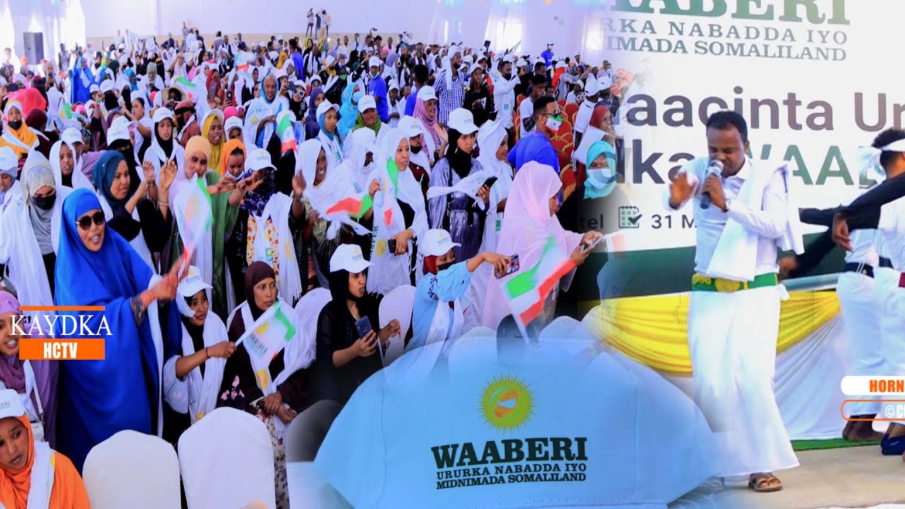 Dhaanto - Heedhe Sooleey - Axmed Budul oo ka Madasha Shaacinta Ururka ...