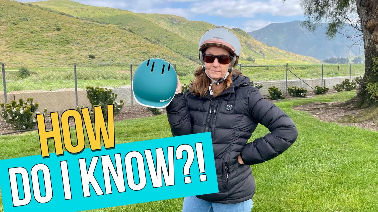 Thousand Helmets Review- Best Bike Helmet? Thousand Chapter MIPS vs ...