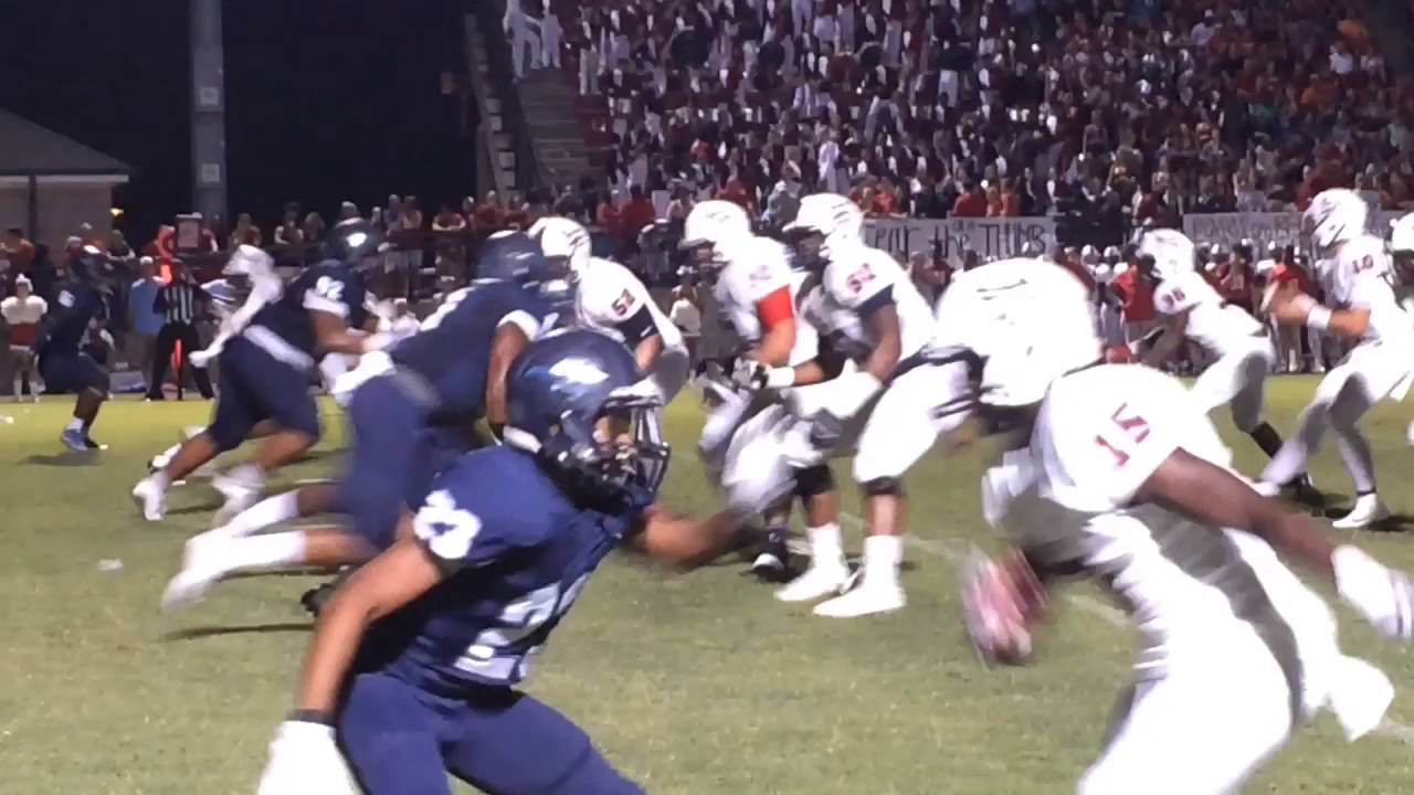 Kendall Randolph vs. LaBryan Ray - YouTube