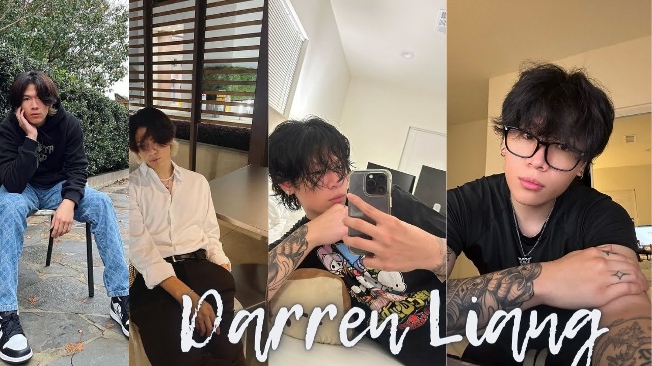 DARREN LIANG TIKTOK COMPILATIONS (2020-2022) (RE-UPLOAD) - YouTube
