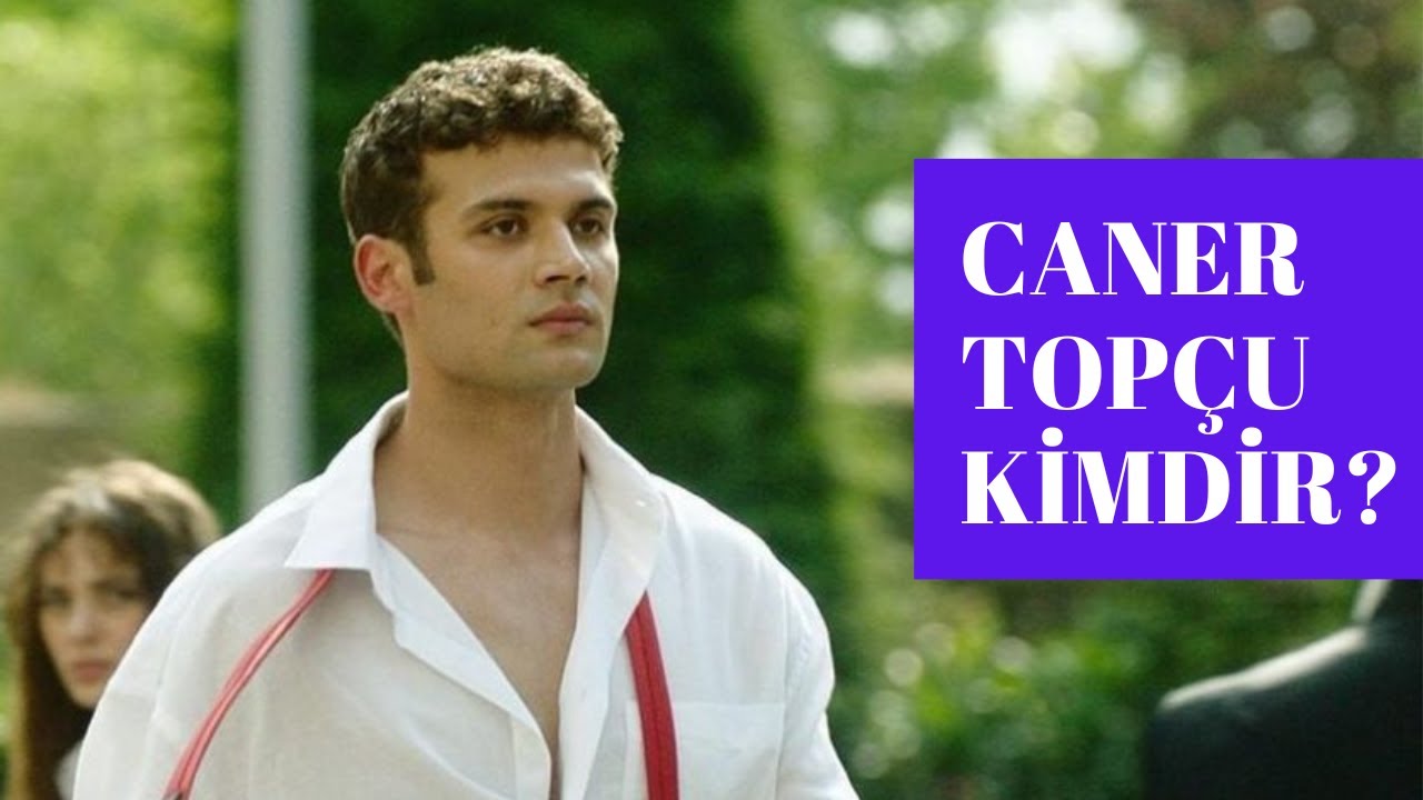 Caner Topçu Kimdir? | Duy Beni Kanat - YouTube